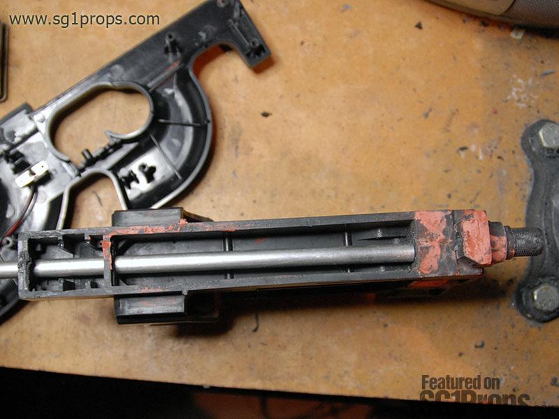 Build a Functioning P90 Replica | SG1Props | Stargate Props And Costumes