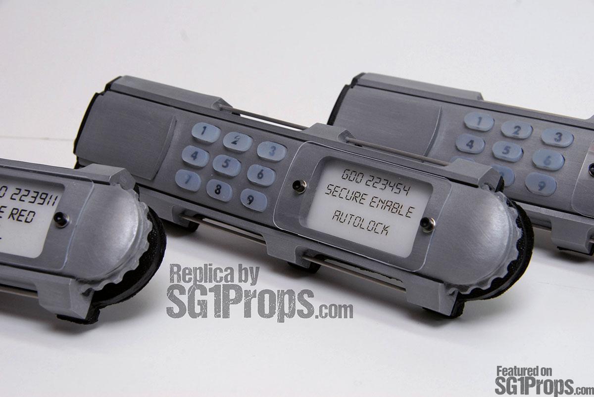 G.D.O. Prop Replica | SG1Props | Stargate Props And Costumes