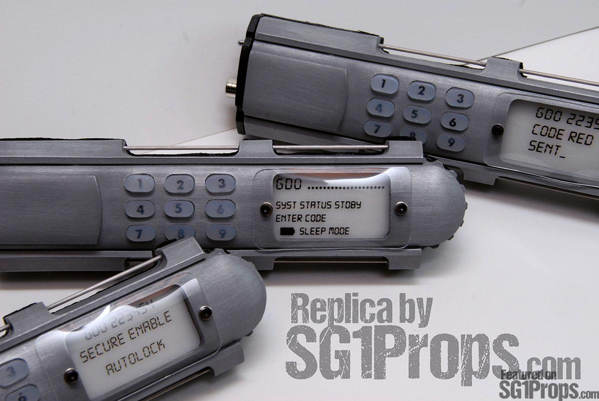 G.D.O. Prop Replica | SG1Props | Stargate Props And Costumes
