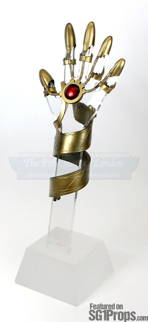 Overview of the Ribbon Device Prop | SG1Props | Stargate Props And Costumes