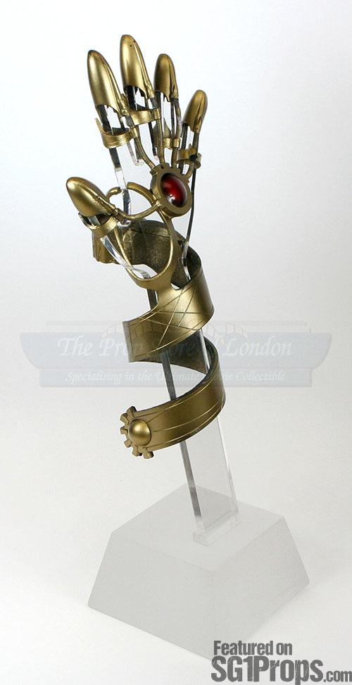 Overview of the Ribbon Device Prop | SG1Props | Stargate Props And Costumes