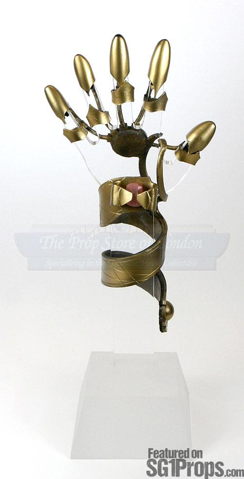 Overview of the Ribbon Device Prop | SG1Props | Stargate Props And Costumes