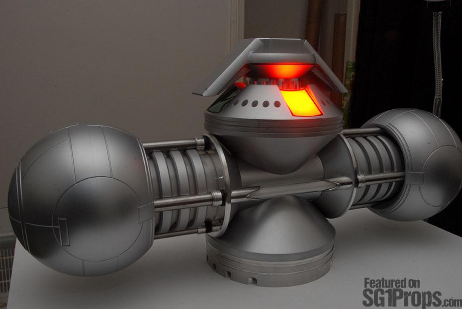 Naquadah Generator Hero Prop | SG1Props | Stargate Props And Costumes