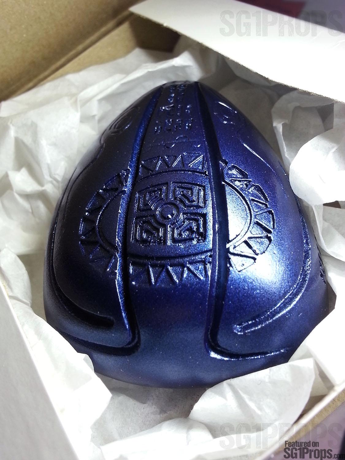 Ancient Communication Stone Prop Overview | SG1Props | Stargate Props ...